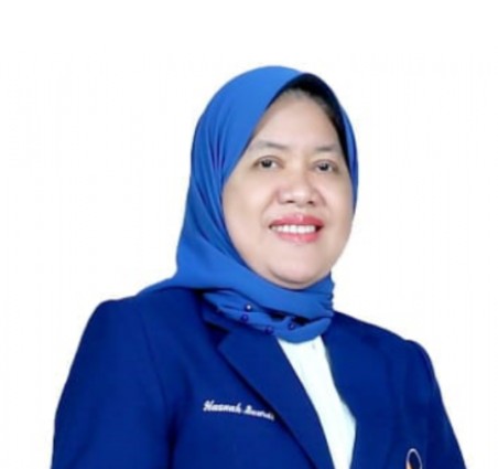 Telah Meninggal Dunia, Anggota Komisi IX DPR RI Hasnah Syam. - Obor Bangsa