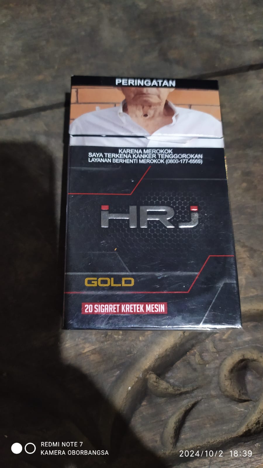 Tangkap....! Pemasok Rokok Ilegal Di Provinsi Sulawesi Selatan - Obor ...